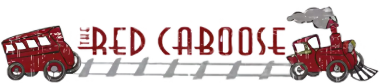 Menu - Red Caboose Cafe