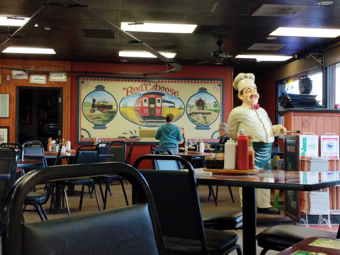 Home - Red Caboose Cafe